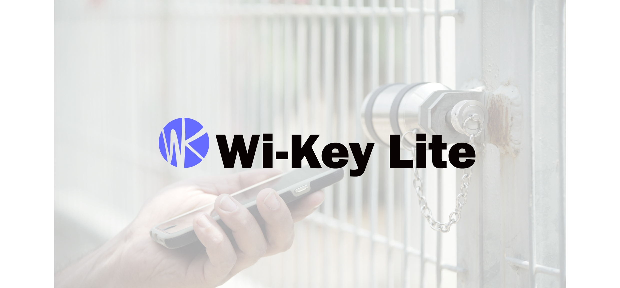 Wi-Key Lite - OUTLOCKS